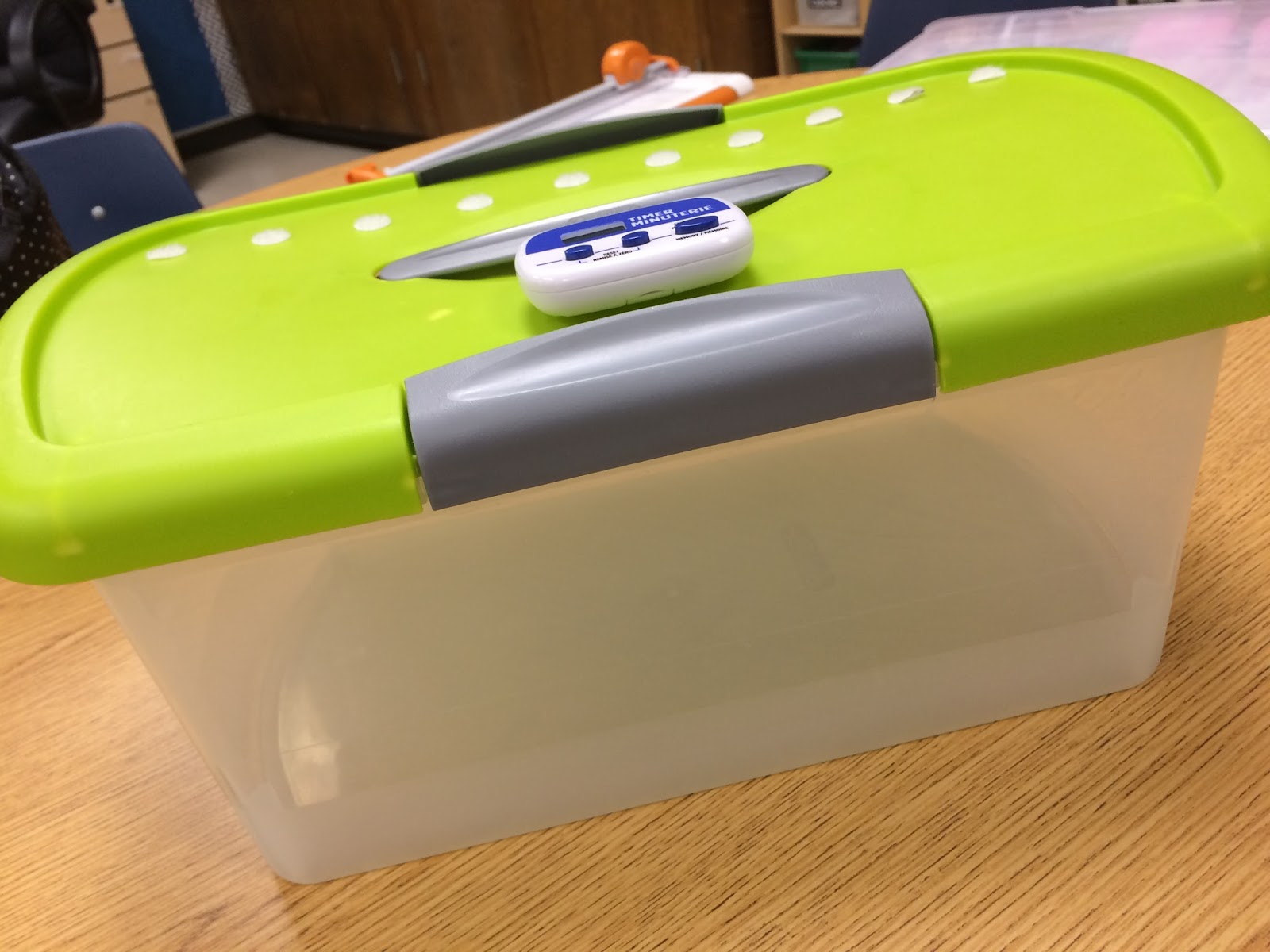 Adventures in the ATC: Classroom Organization Tips To Make Your Day Run ...