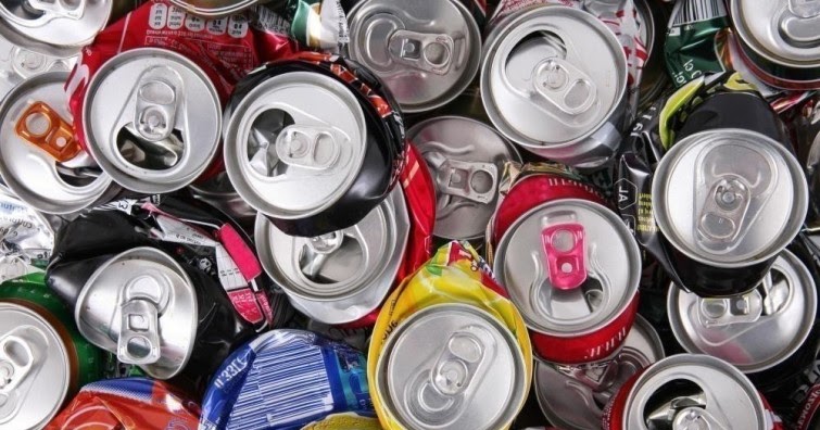 Reciclar latas de aluminio | Construccion y Manualidades : Hazlo tu mismo