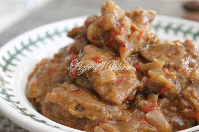 Daging Sekilo Bawang Sekilo - Azie Kitchen