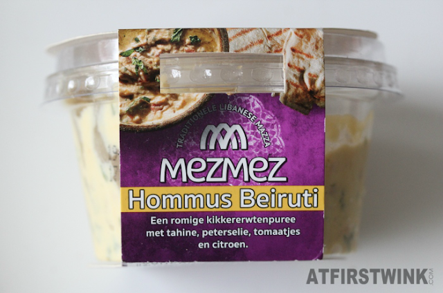 Review: Mezmez Mouhamara, Hommus Beiruti, and Keshkeh