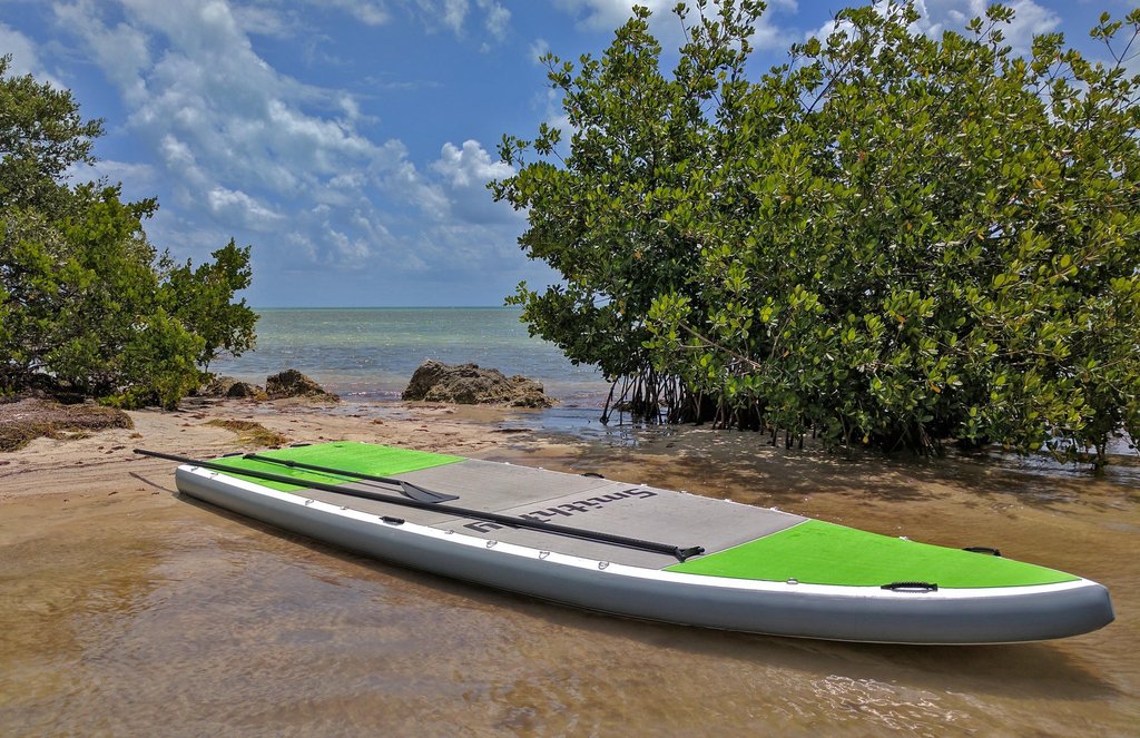 The Fiberglass Manifesto: SMITHFLY - Big Flats Poling Board