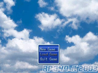 Trigun RPG Project of Awesome: System Graphics (Title screen, menus, etc.)