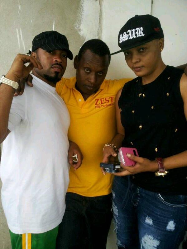 Jovin Bachwa's Blog : MTUNISY NA JACKLINE WOLPER WAJA NA FILAMU MPYA YA ...