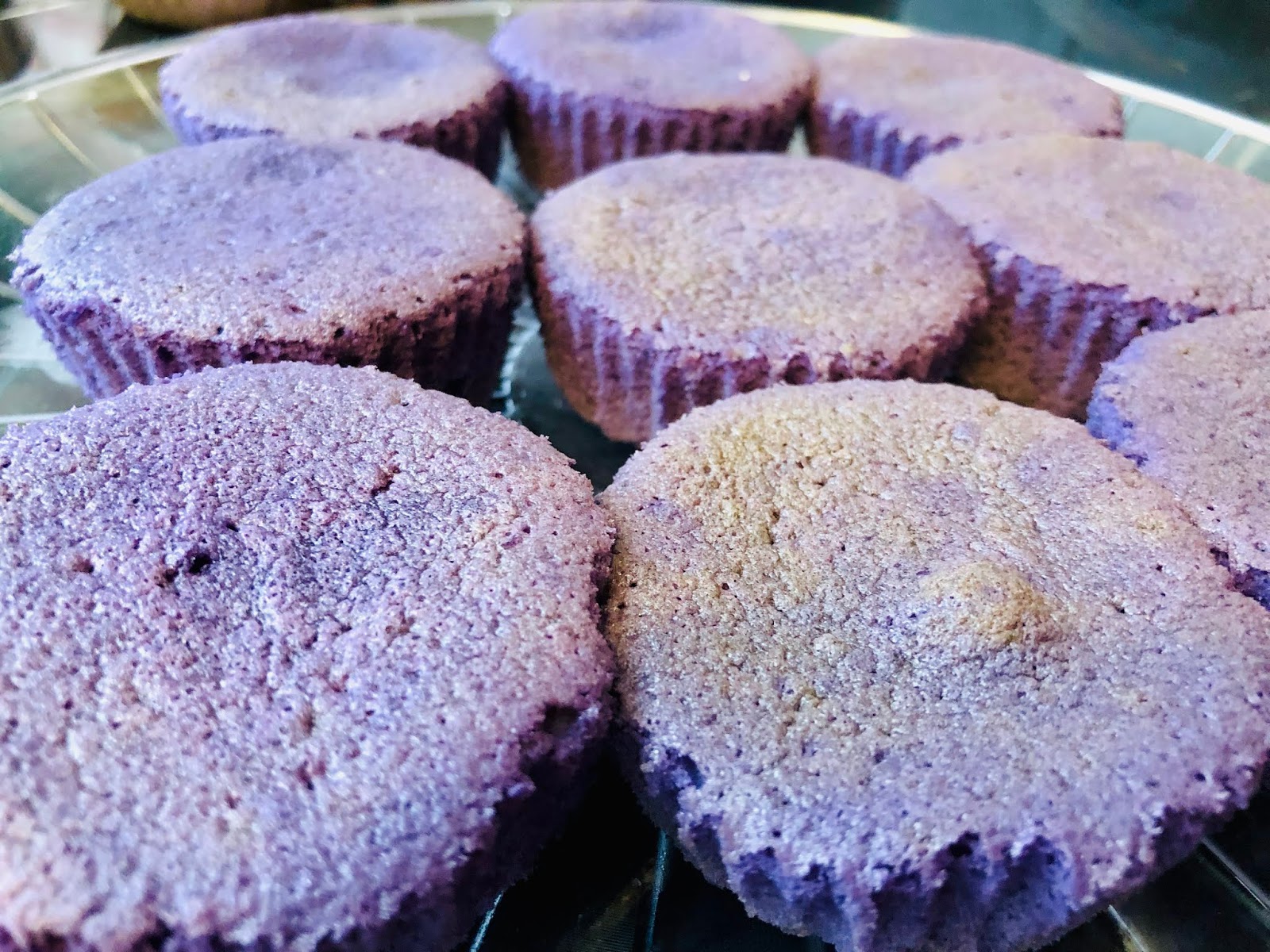 sugarampsprinkle: Ube Mamon Recipe