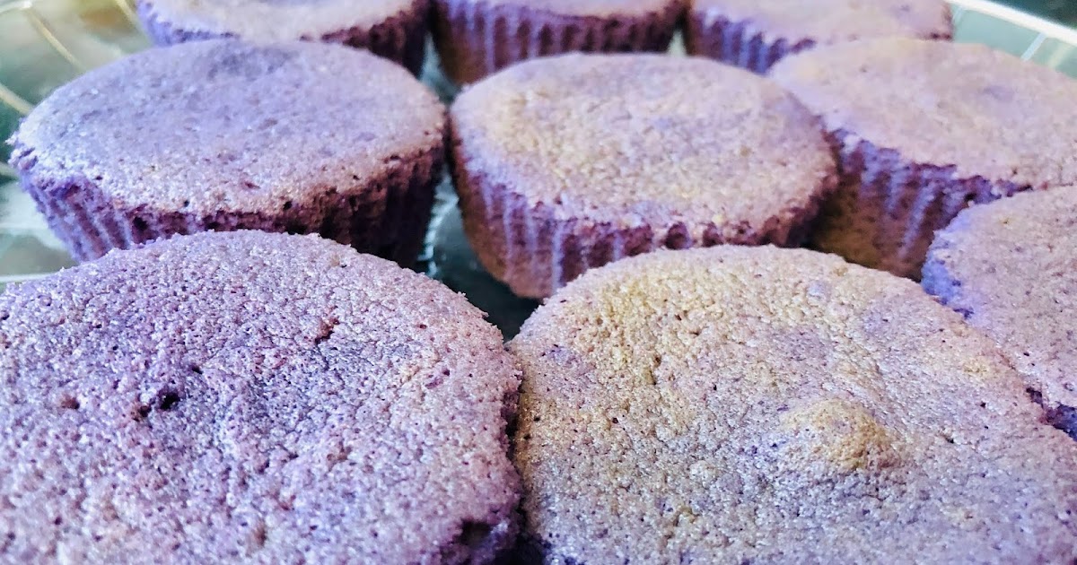 sugarampsprinkle: Ube Mamon Recipe