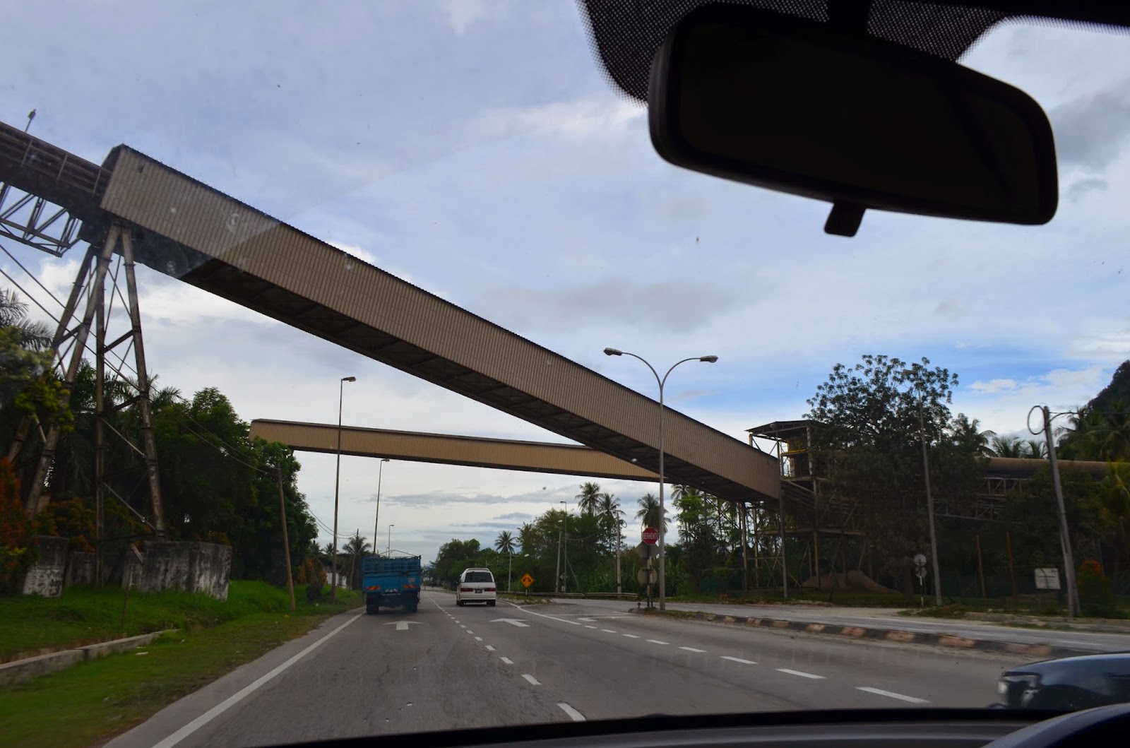 Our Journey : Perak Ipoh - Tasik Kilang Simen Tasik