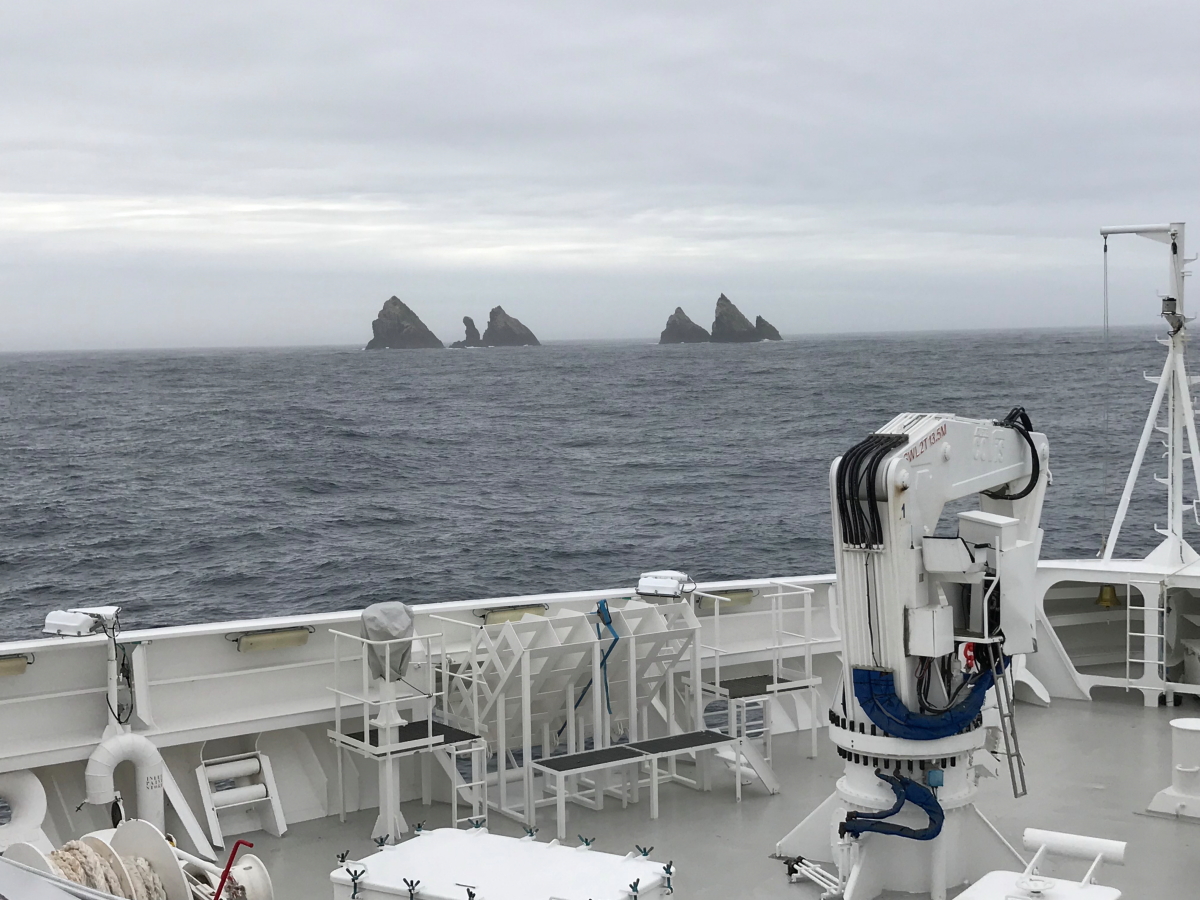 Earthly Musings - My Travel and Geology Blog: Antarctic Voyage 2019 ...