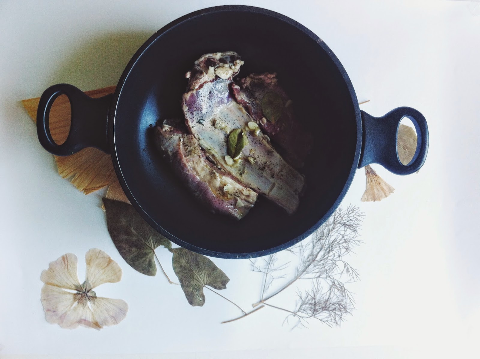 Cooking With Hannibal: Rack of Sacrificial Lamb