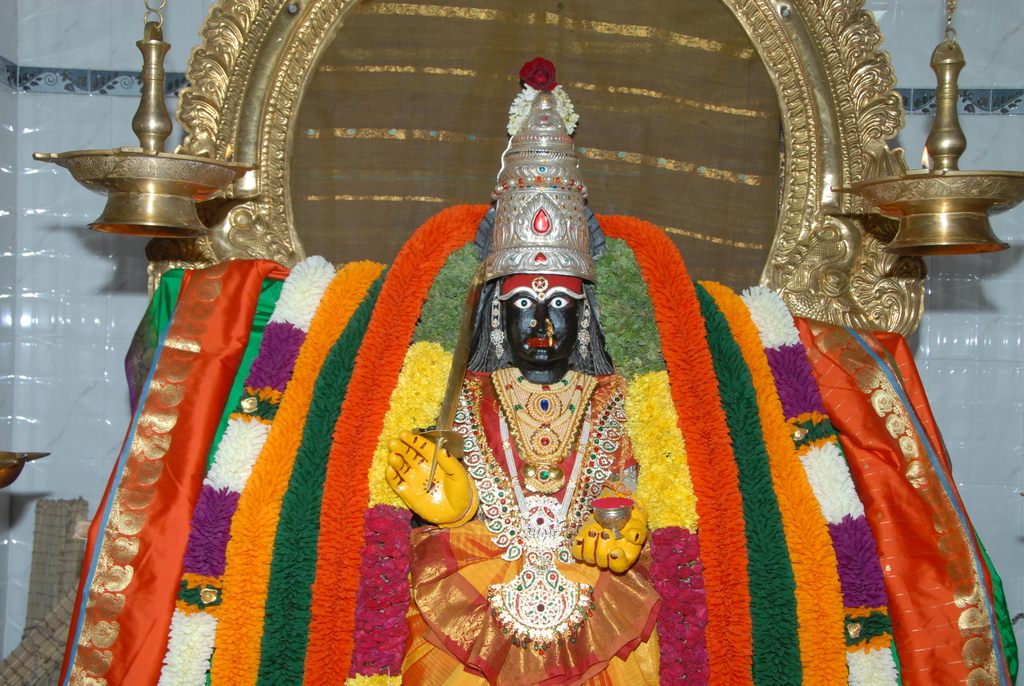 URAGDRI SRI RAMALINGA CHOWDESHWARI DEVI