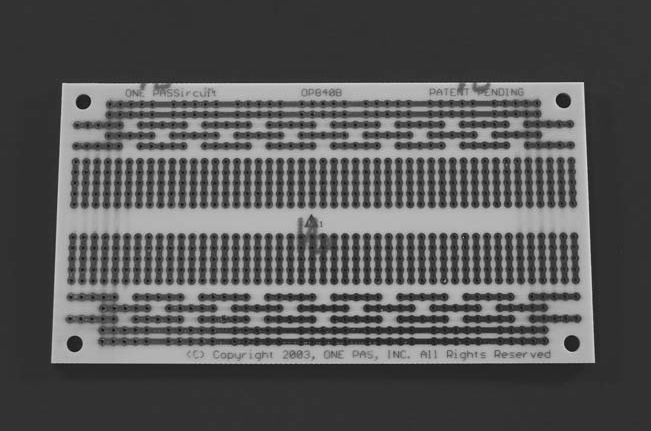 BREADBOARD AND PRINTED CIRCUIT BOARD BASICS AND TUTORIALS | BASIC ...