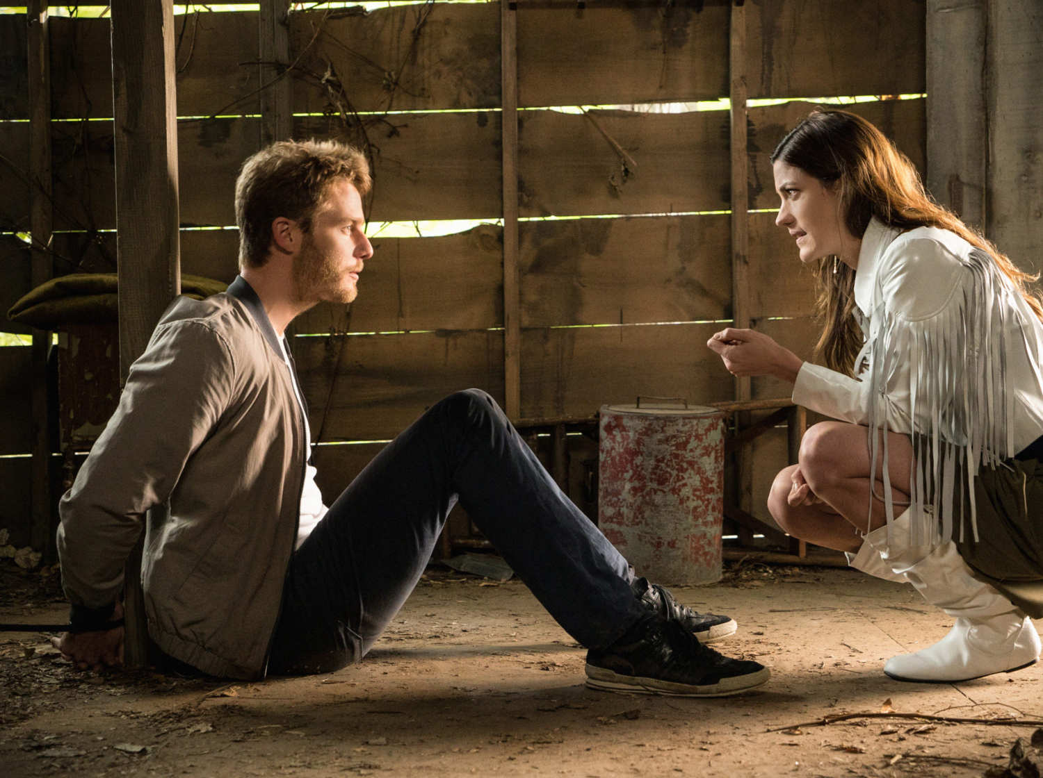 T i e r r a F r e a k: Limitless – La serie - La Columna de Logan.
