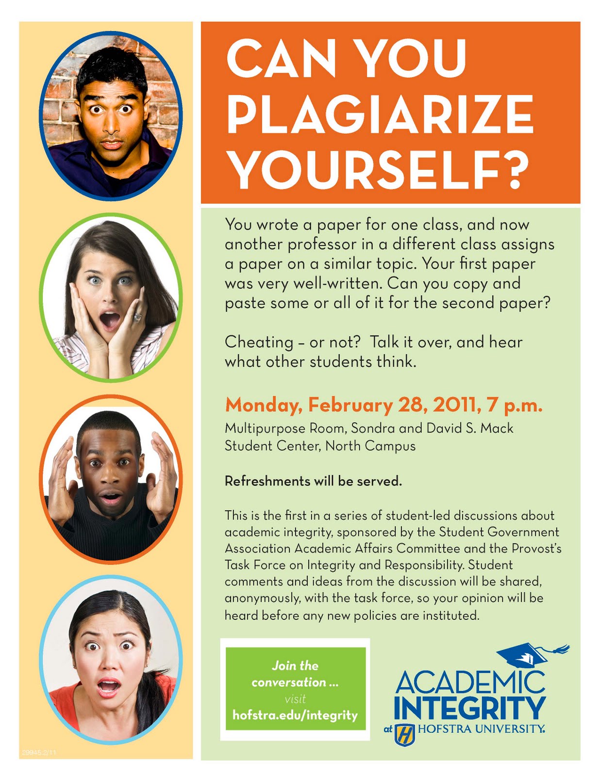 Academic Integrity at Hofstra University