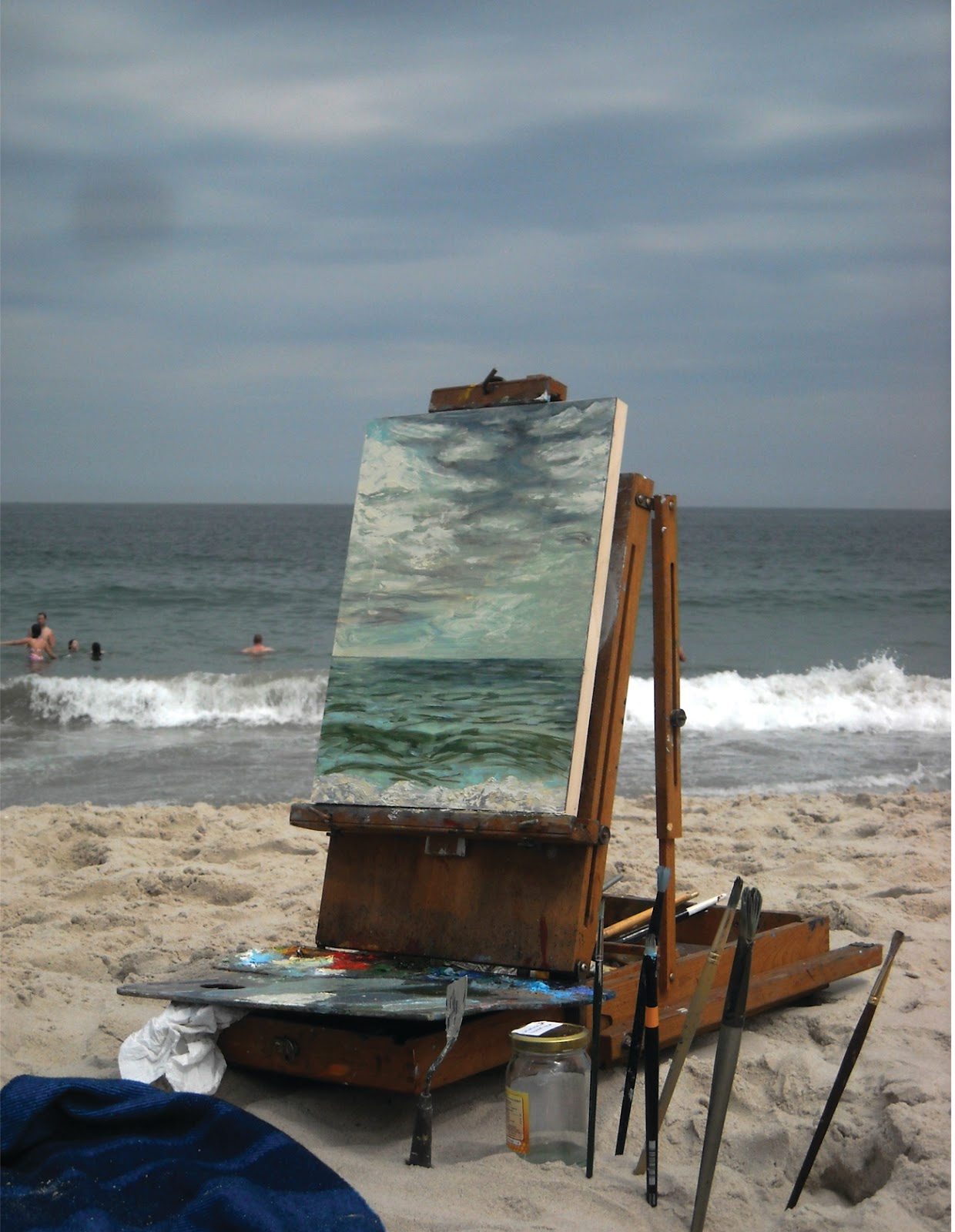 Artspace Liberti: Sarah Roche: Of The Sea- Friday, September 7