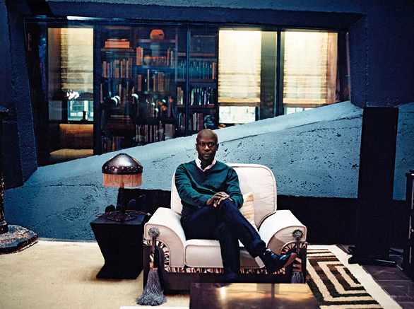 Ghana Rising: Ghana Rising’s The Most Stylish Men of Ghanaian Origin 2012