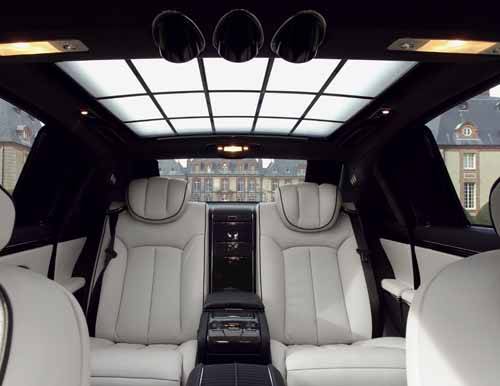 Passion For Luxury : Maybach 62 - Excellence Refined