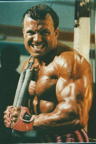 world bodybuilders pictures: switzerlandese bodybuilder François