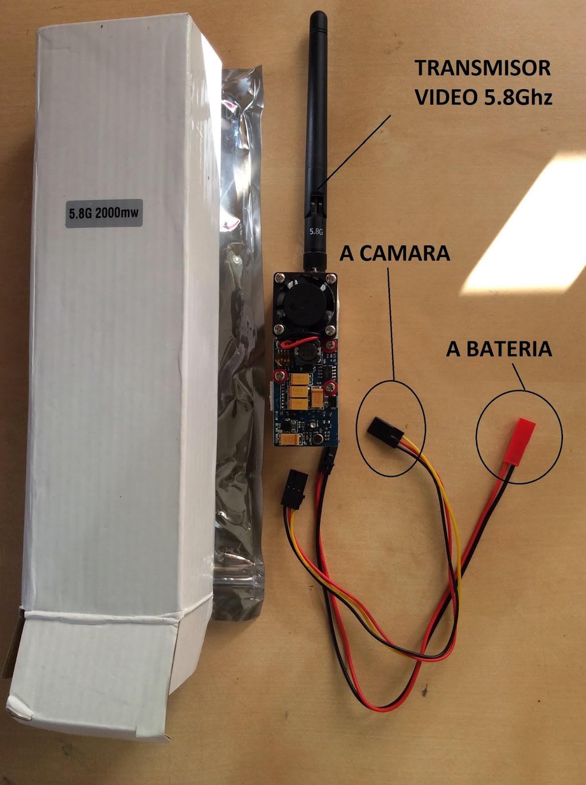 Como Hacer Un Quadcopter Y Otros Tutoriales De Multicoptero Y Fpv X580