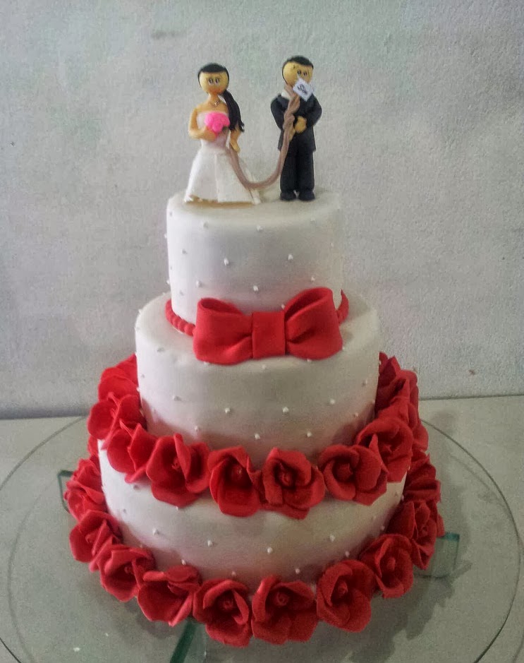 Cleos Buffet Bolos Artísticos: 03 ANDARES - R$ 349,90