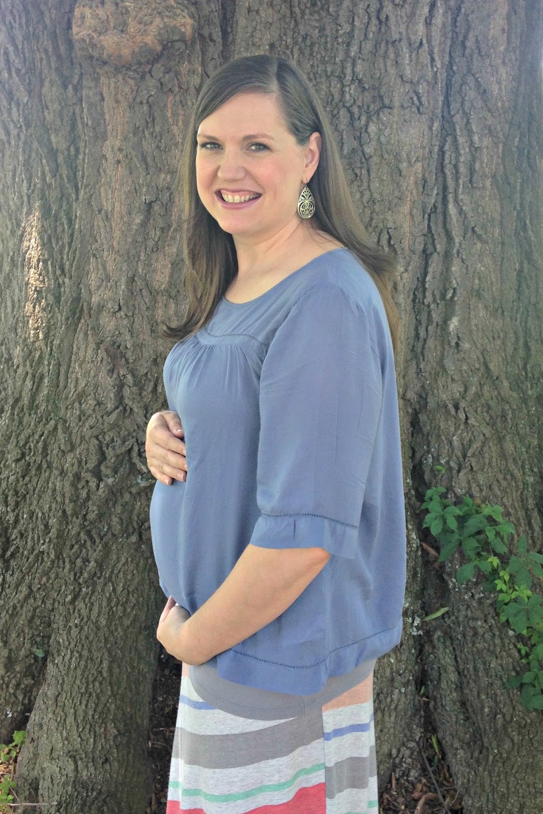 Anything But Grey: Pregnancy Update: 13 Weeks!