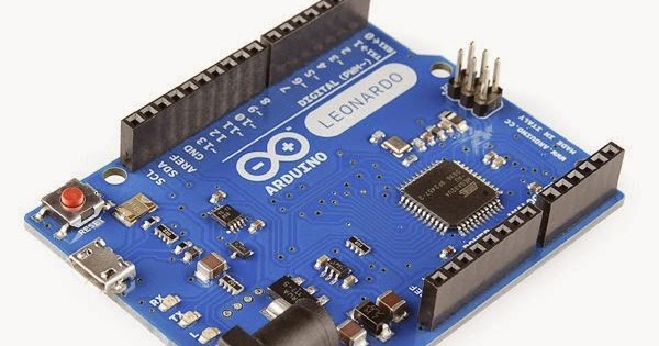 R6500: Low level GPIO on Arduino Leonardo