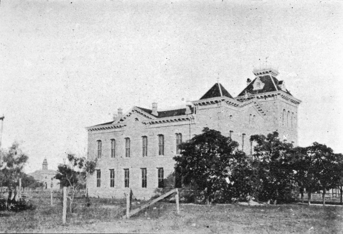 Joe Herring Jr.: 1899 Kerrville scenes