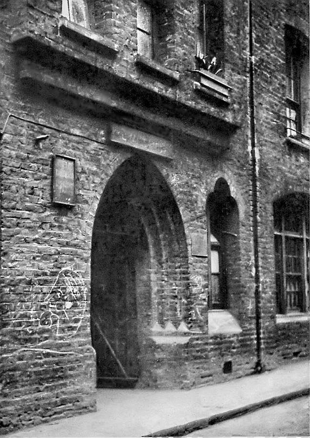 The Macabre Observer: Jack the Ripper's old haunts, a return to ...