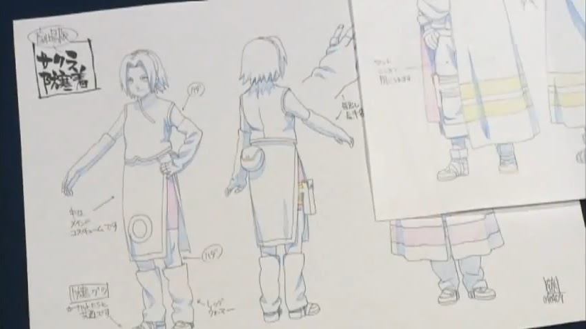 Naruto News: Informativo - Studio Pierrot