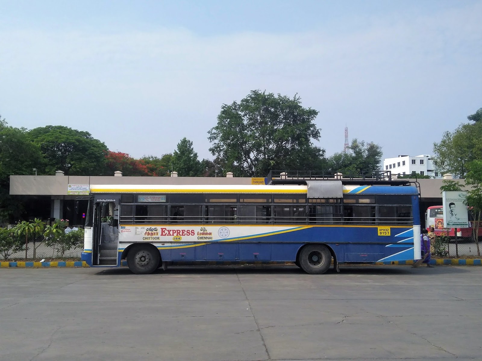 LOVE of Z: Know your buses - APSRTC Edition