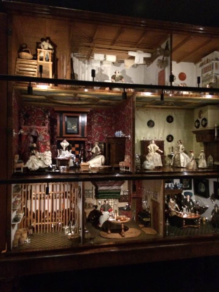 Telly and Travels: The Miniaturist