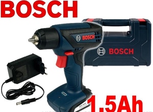 Irfan projects: Bosch GSR 1000 Cordless Drill and Screwdriver