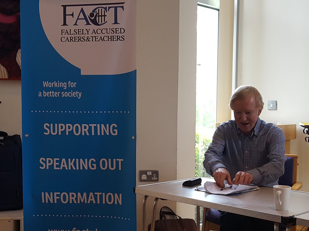 The Warr Zone: Address to the FACT Conference