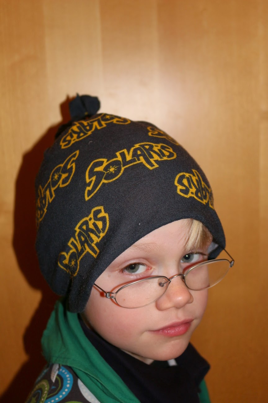 Krea Krumspring: DIY BUFF