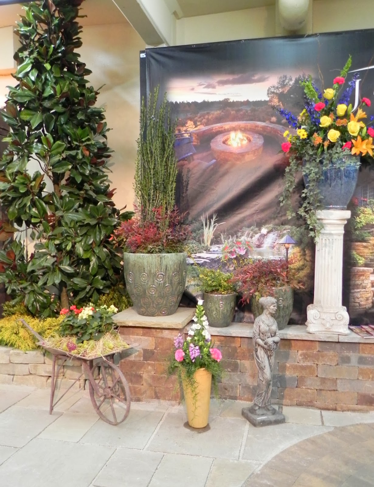 Gone Walkabout 2: Spring Dreaming