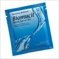 Lancar buang air besar dengan Biomucil