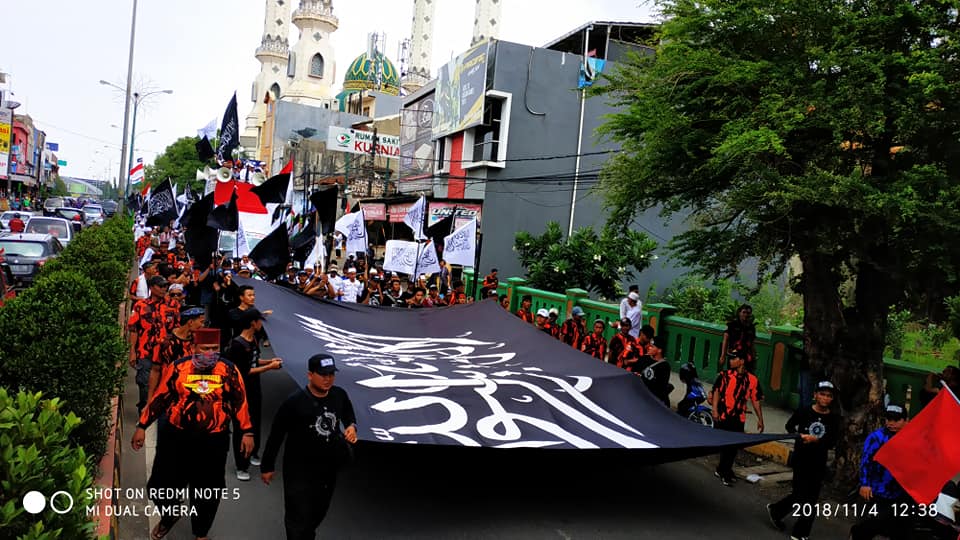 PANJI RASULULLAH : This Is My Identity