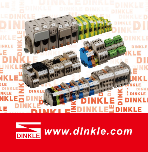 Terminal Blocks, cầu đấu dây, cầu nối dây điện, hàng kẹp, domino tép ...