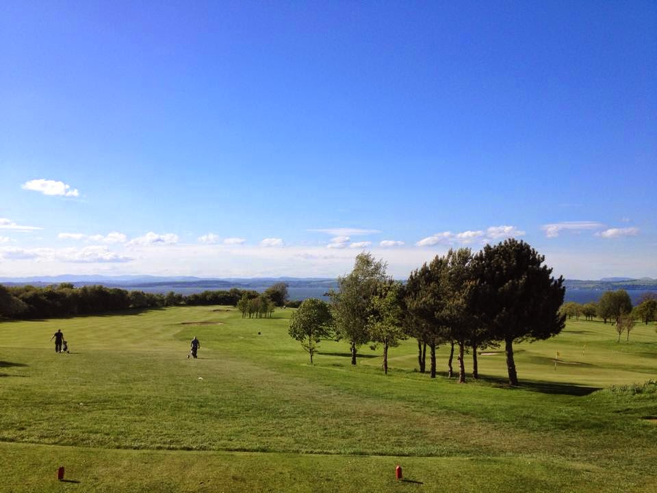 3年半の夢ゴルフ―Golf in Scotland and other European countries: No.51 ...