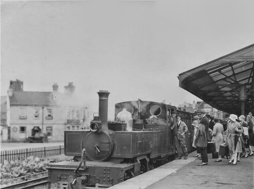 Steam Memories: If we had a time machine. Lynton and Barnstaple Railway