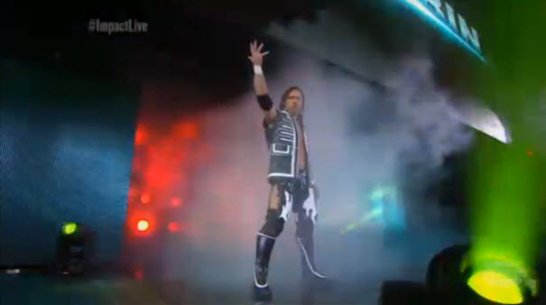 ProWresBlog: TNA Impact Wrestling 9/5/2013 Results and Review