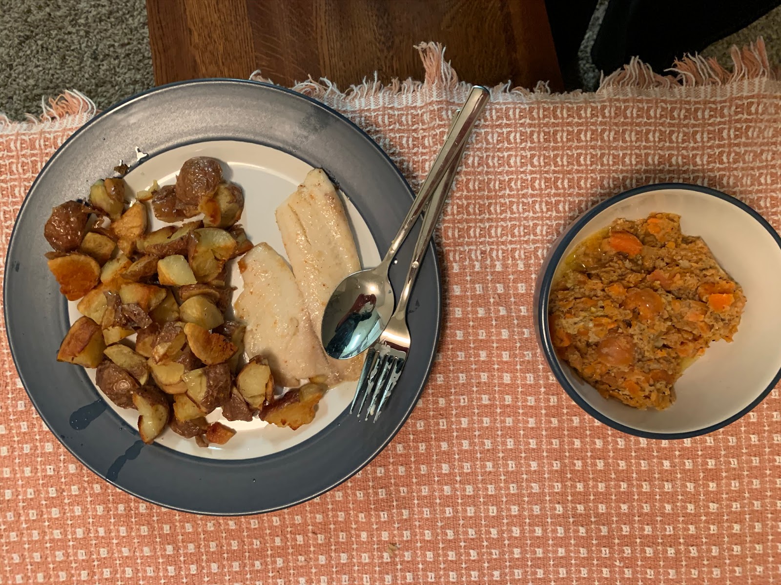 Second Chicken Dinner