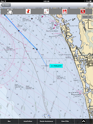 i-Marine Apps: GPS Nautical Charts USA