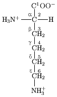 Biochemistry: Amino Acids