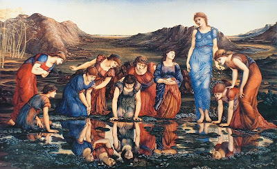 bensozia: Sir Edward Burne-Jones