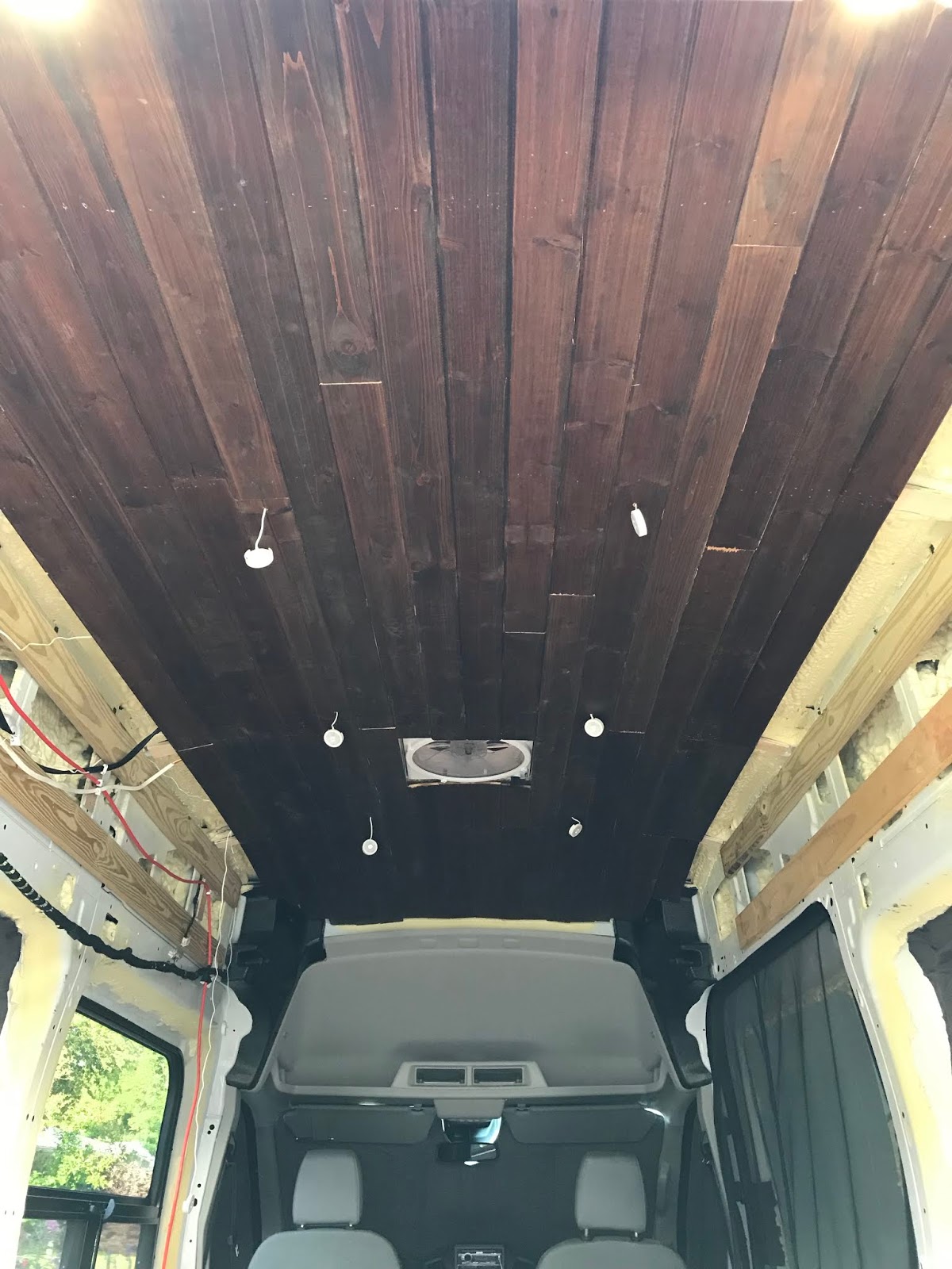 Van Build Support Group