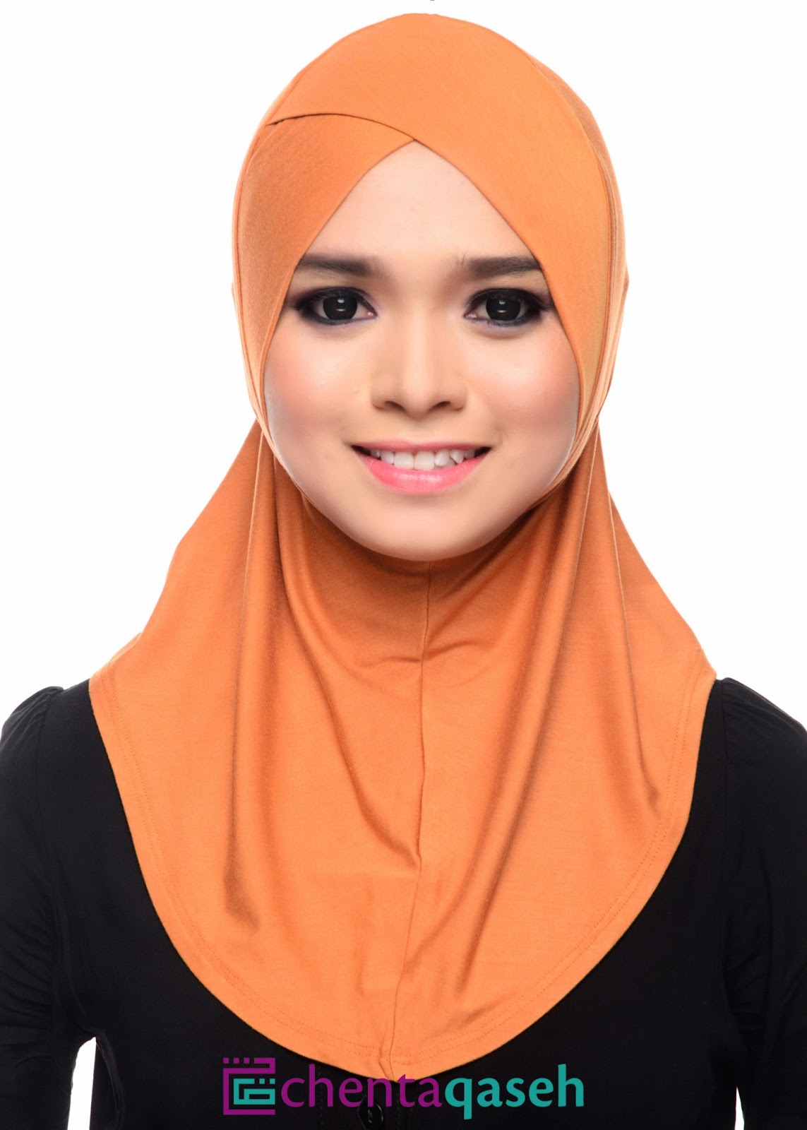 Chenta Qaseh Online Hijab: TIJAANI LOOP SHAWL & THARAA INNER NECK
