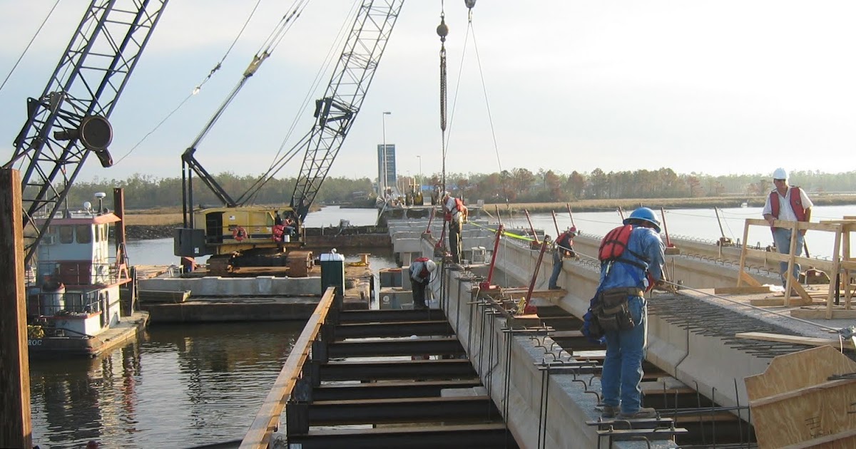 Bridge of the Week: Movable Bridges - Popps Ferry Bridge