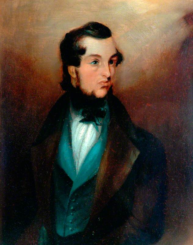 Pura Kastigá: PATRICK BRANWELL BRONTË: EL HERMANO OLVIDADO DE LAS ...