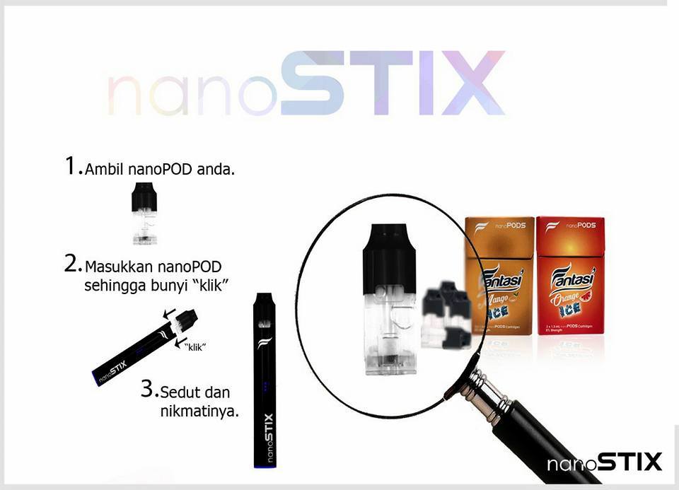 Nanostix Penang