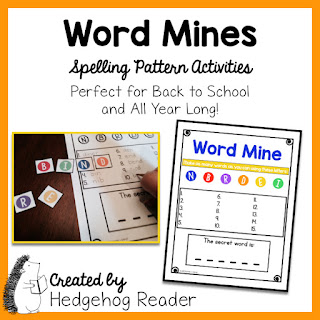 Who's Who and Who's New: Mining for Spelling Patterns