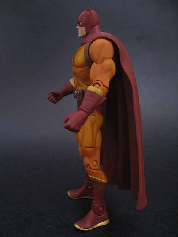 Action Toy Review: Batman Legacy - Catman